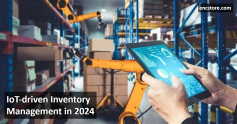 Iot Driven Inventory Management In 2024