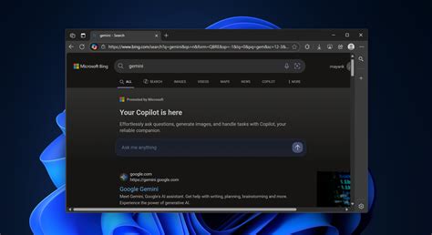 El Nuevo Anuncio De Bing Muestra El Marcador” De Microsoft Edge Sobre