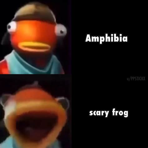 Pog Fish Scrolller