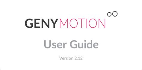 Genymotion Emulador De Apps De Android Sobre Gnu Linux