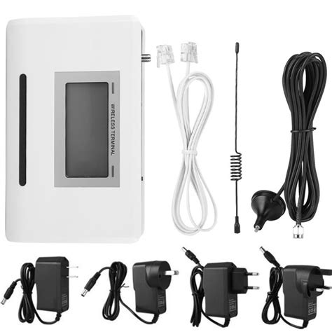 Fwt Fixed Wireless Terminal Gsm Sim Phone Caller 1 Vicedeal