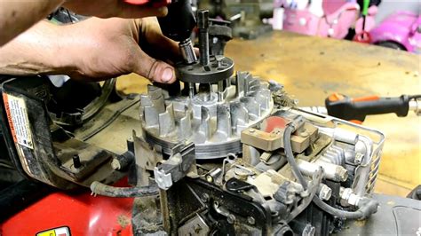 How To Replace A Lawn Mower Flywheel Key On A Flathead, 57% OFF