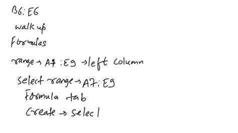 Solved Format The Range A3 F10 As An Excel Table With Headers Using
