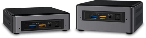 Intel Nuc Th Generation Next Unit Of Computing Kits