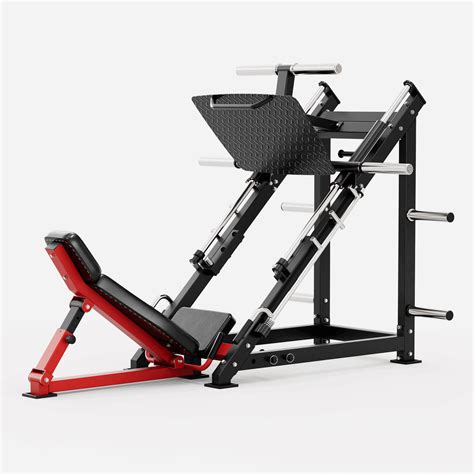 Understanding Hack Squat Machine Weight Without Plates Kg