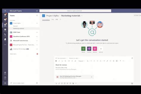 How To Share Documents On Microsoft Teams Trustworthy The Family