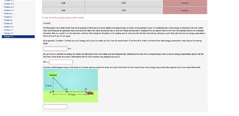 solved 2 89 2 89 incorrect 2 29 2 89 incarrer polen probler