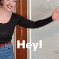 Waving 