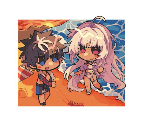 Chibi Commissions Open On Toyhouse