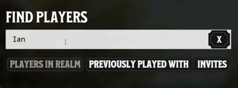 Nightingale How To Invite Friends To A Realm Gamerhour