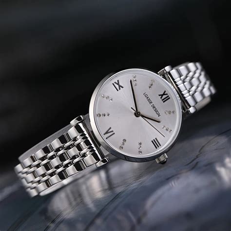 Хит простые женские часы стальные модные часы бриллиантовые повседневные женские наручные