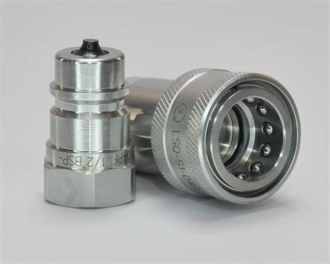 БРС ISO7241-A DN13 G1/2"(BSP)