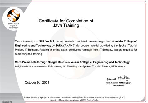 Suriya B S On Linkedin Throwbackthursday Javatraining