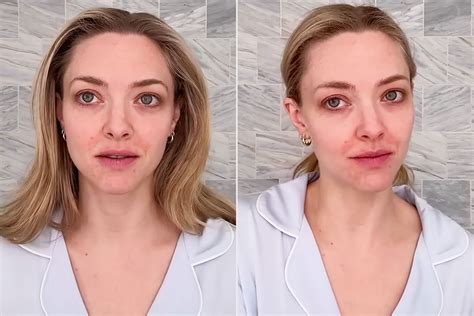 Amanda Seyfried Without Makeup