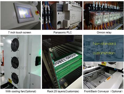 Pcb Buffer With Conveyor Onesmt Smt 1 Stop Service Oubel Group