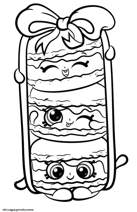 Squishy Coloring Pages Coloring Nation