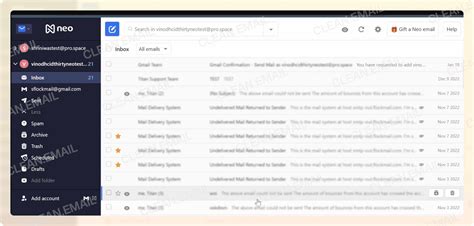 12 Best Free Email Service Providers A 2026 Comparison
