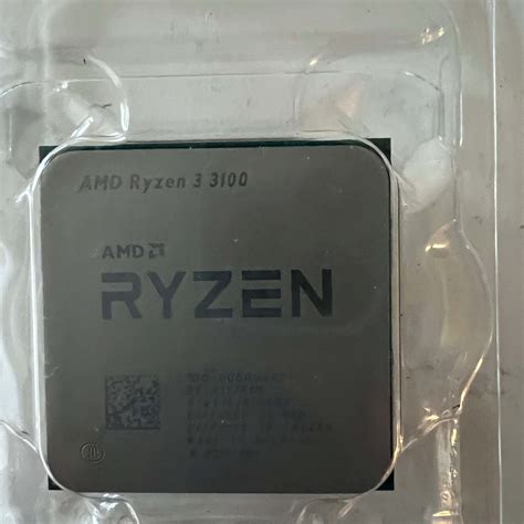 AMD Ryzen GHZ Jawa