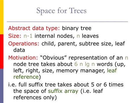 Ppt Succinct Data Structures Powerpoint Presentation Free Download Id525275