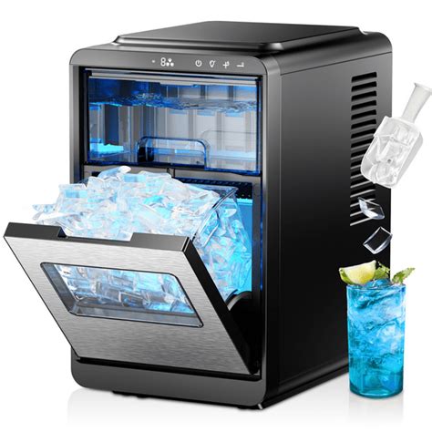 Countertop Ice Maker Crushed Ice