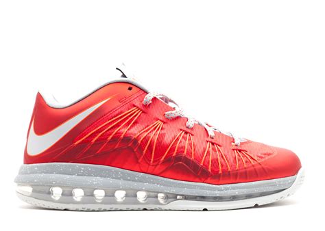 Lebron 10 Low Top