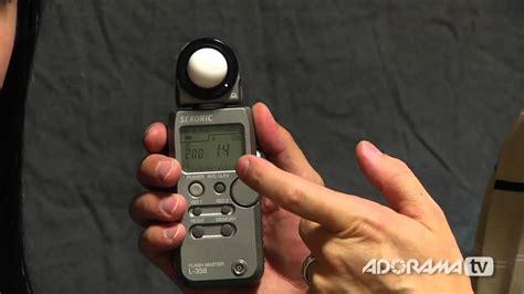 Light Meter For Studio Photography At Sheila Cline Blog