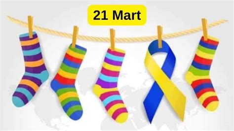 Dünya Down Sendromu Farkındalık Günü