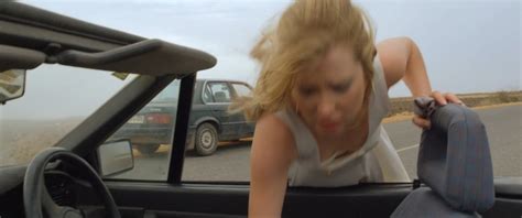 Naked Emma Booth In Swerve