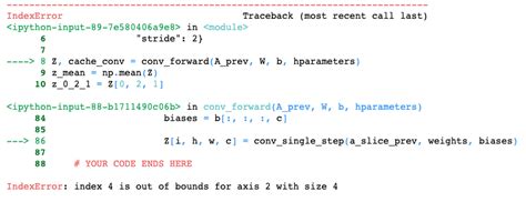 c4 w1 convolutional neural networks step by step conv forward