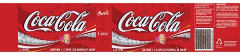 Printable Share A Coke Labels