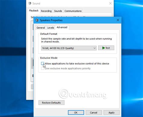 How To Fix Sound Errors On Windows Fix Windows Sound