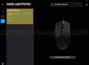 How To Turn Off Gaming Mouse Light ComputerSluggish