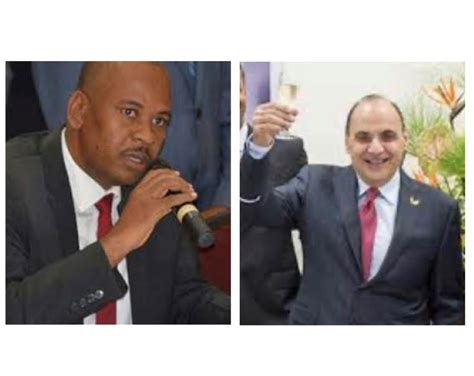 Reynold Deeb Est Il Le Mouchard Des Américains Et Des Canadiens