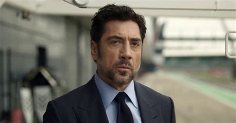 See Javier Bardem In New Trailer For F1 The Movie