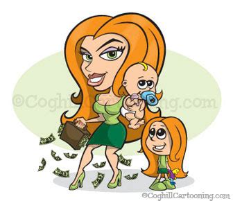 Sexy Mom Cartoon Telegraph