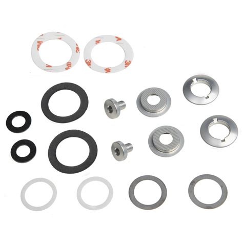 Stilo St5 Pivot Kit In Natural Aluminum Stilo Ya0817 Discovery Parts
