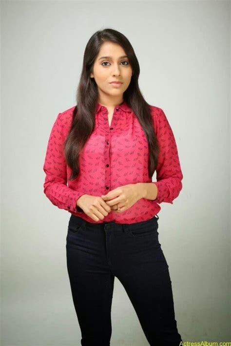 Rashmi Gautam Hot In Pink Dress At Jabardasth Show Actress Album