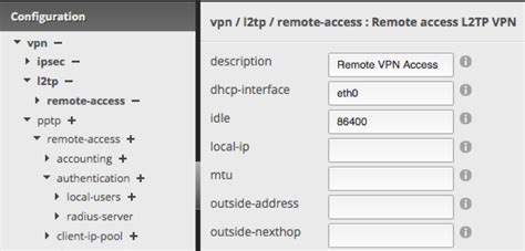 Set Up Vpn For A Ubiquiti Edgerouter