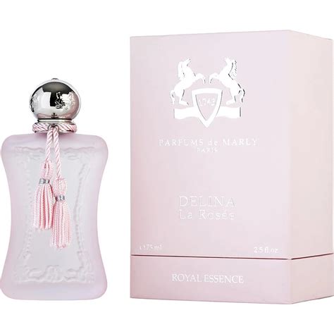 Perfume Parfums De Marly Paris Delina La Rosée 75ml Edp Cazanova