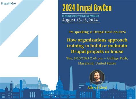 Drupal 4 Gov On Linkedin Drupalgovcon