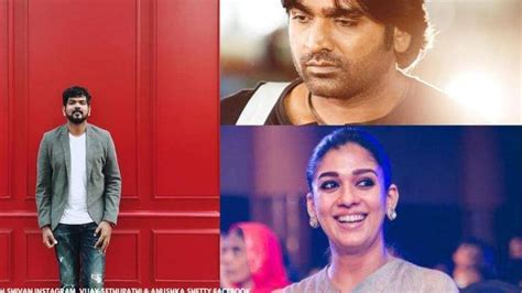 Vignesh Shivan Gets Nostalgic As He Shares Bts Pictures From Naanum