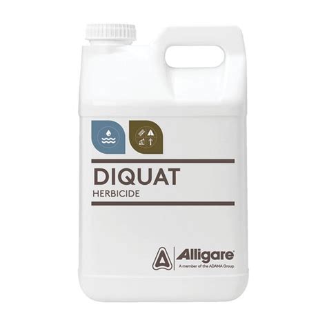 Diquat Non Selective Herbicide 1 Gal Siteone Us