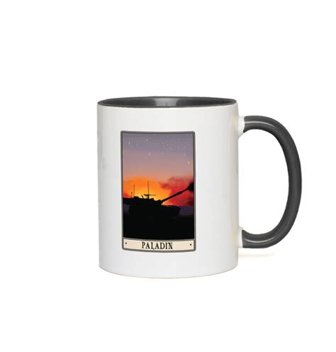 Paladin Mug Pltdaddy