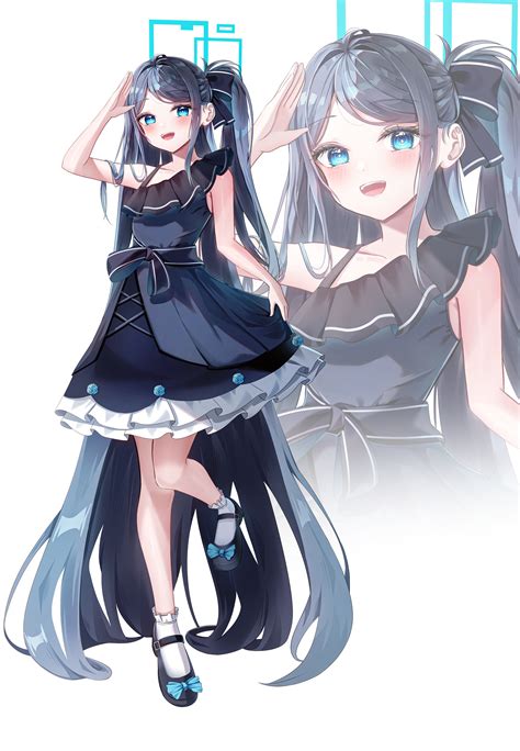 Aris Blue Archive Drawn By Li Se Danbooru