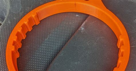 Fuel Filter Spanner By 3dps Download Free Stl Model