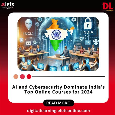 Elets Digital Learning On Linkedin Onlinelearning Ai Cybersecurity Digitallearning