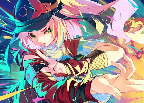 Rappa Honkai And More Drawn By Bibisuka Danbooru