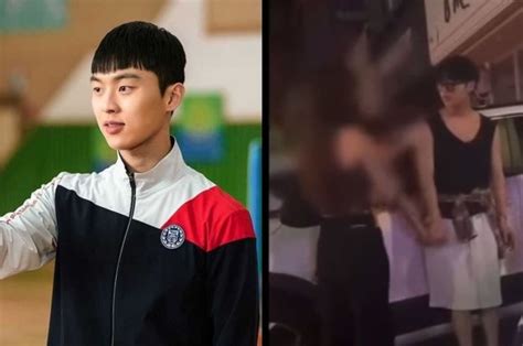 Kepergok Buang Puntung Rokok Sembarangan Choi Hyun Wook Tulis Permintaan Maaf