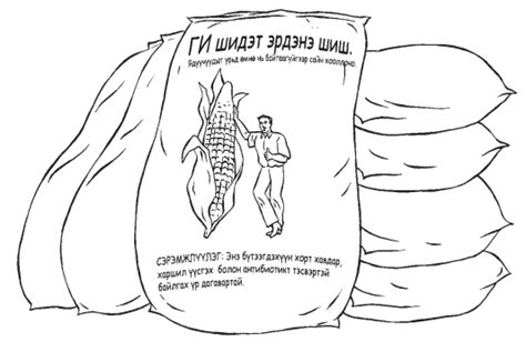 13 аар бүлэг Гинетик инженерчлэлийн аргаар гаргасан хоол хүнсийг тойрсон худал амлалт