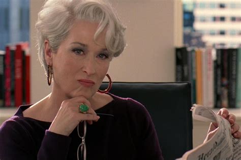 Vuelve Miranda Priestly Confirmada La Secuela De El Diablo Viste A La Moda
